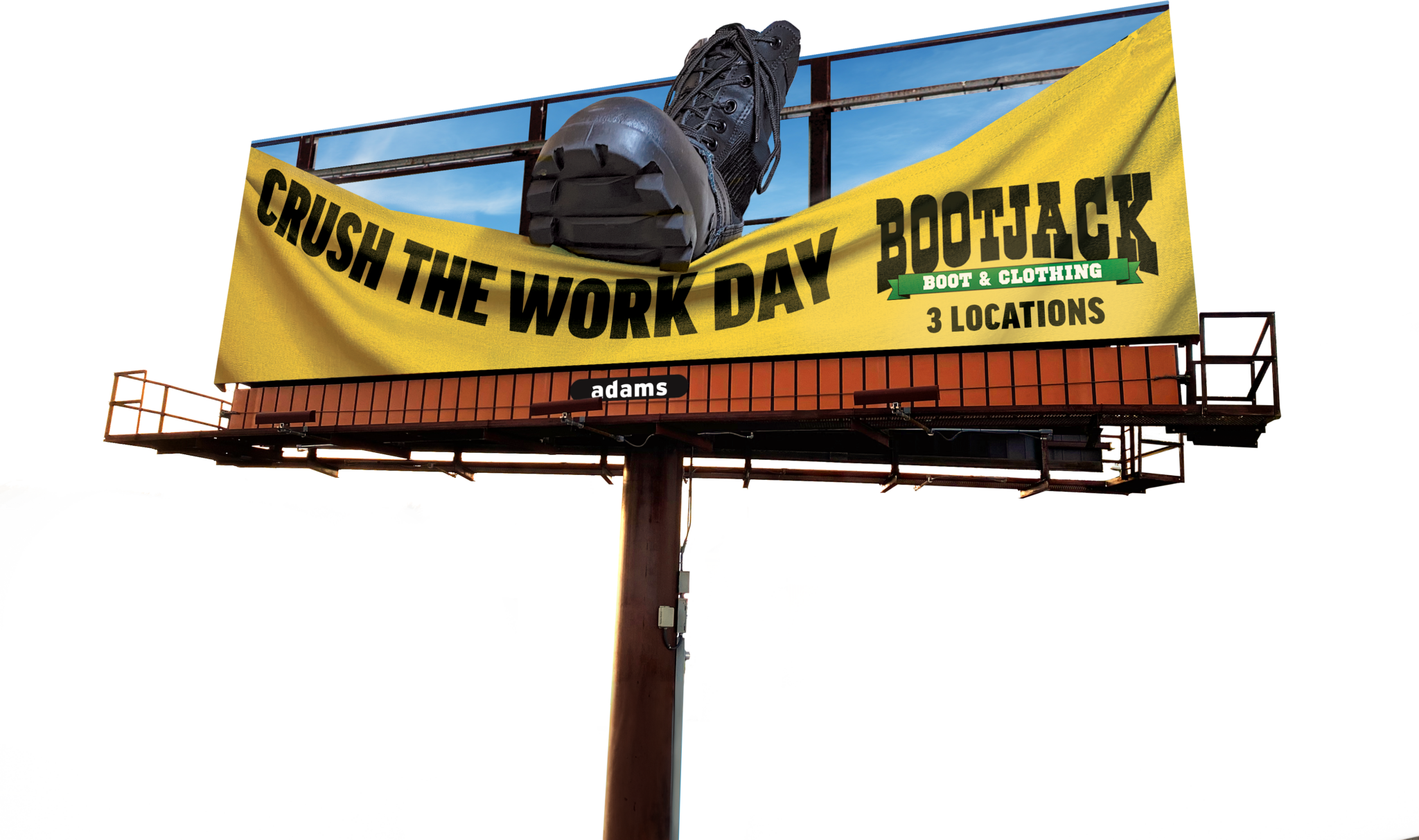 Charleston, SC Billboards | Adams Outdoor Advertising