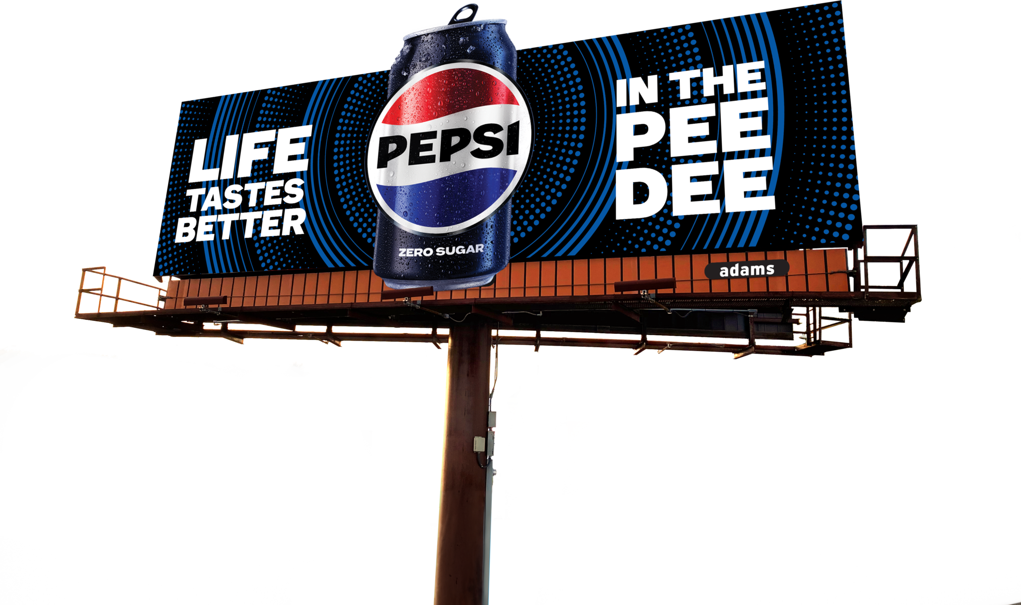 Florence, SC Billboards | Adams Outdoor Advertising