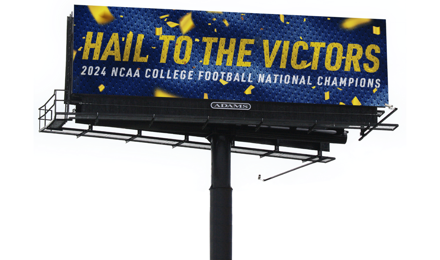 Ann Arbor - Detroit, MI Billboards | Adams Outdoor Advertising