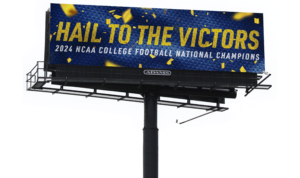 Ann Arbor-Detroit, MI Billboards | Adams Outdoor Advertising