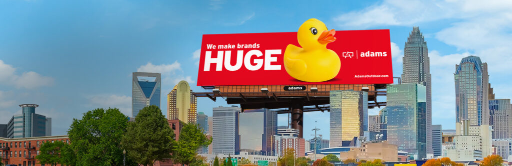 Out-of-Home & Billboard Advertising | Adams Outdoor Advertising