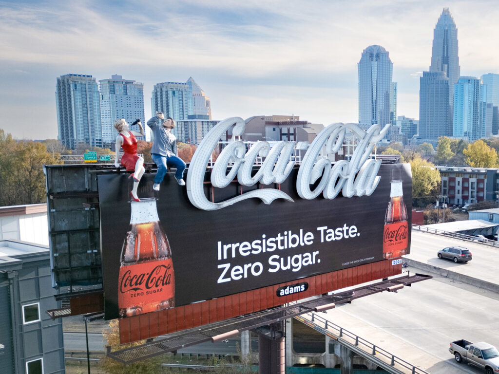 Billboard, Digital & Programmatic OOH Advertising Services | Adams Outdoor