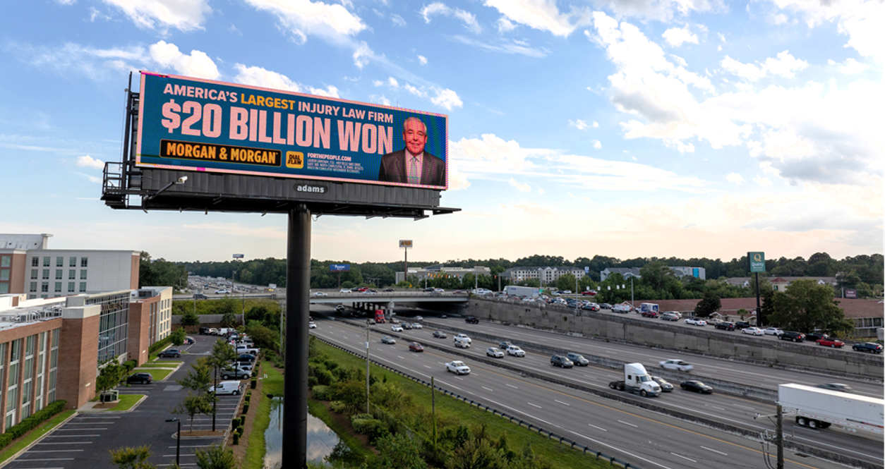 OOH Ad Spend Rises 3% in Q2 2025, Driven by Digital Billboards