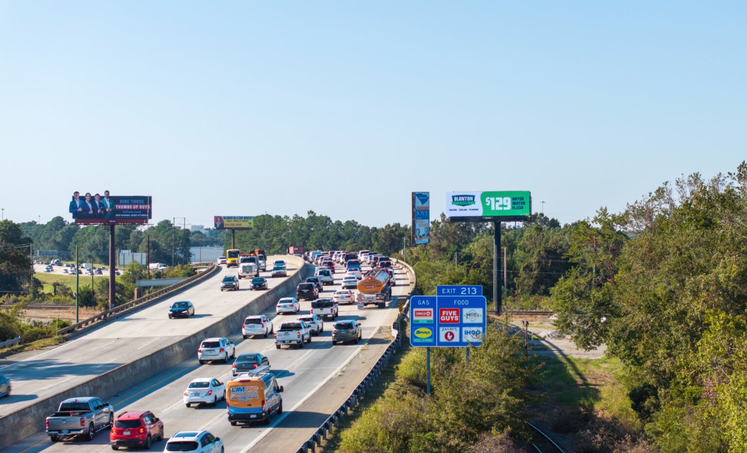 Billboard Advertising - Adams Outdoor Advertising