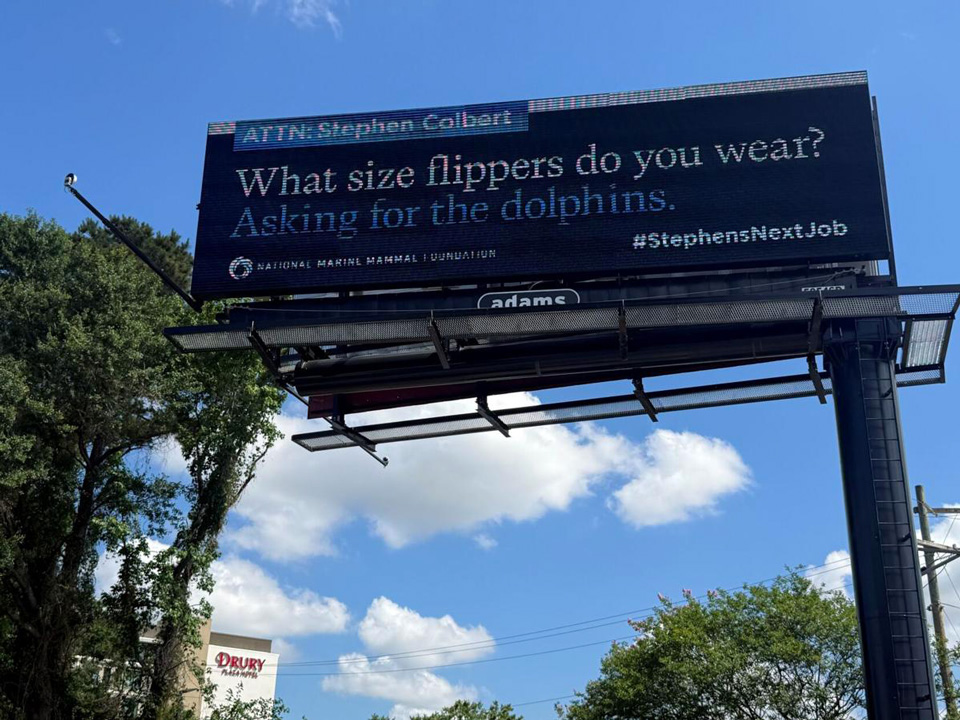 The Charleston Billboards That Made It Onto Late-Night TV: Stephen ...